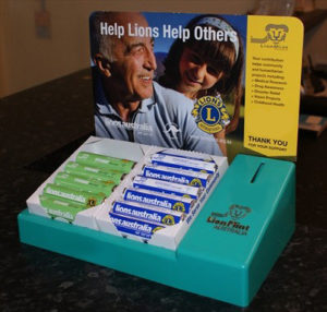 Lions Mints - The Lions Club of the City of Adelaide