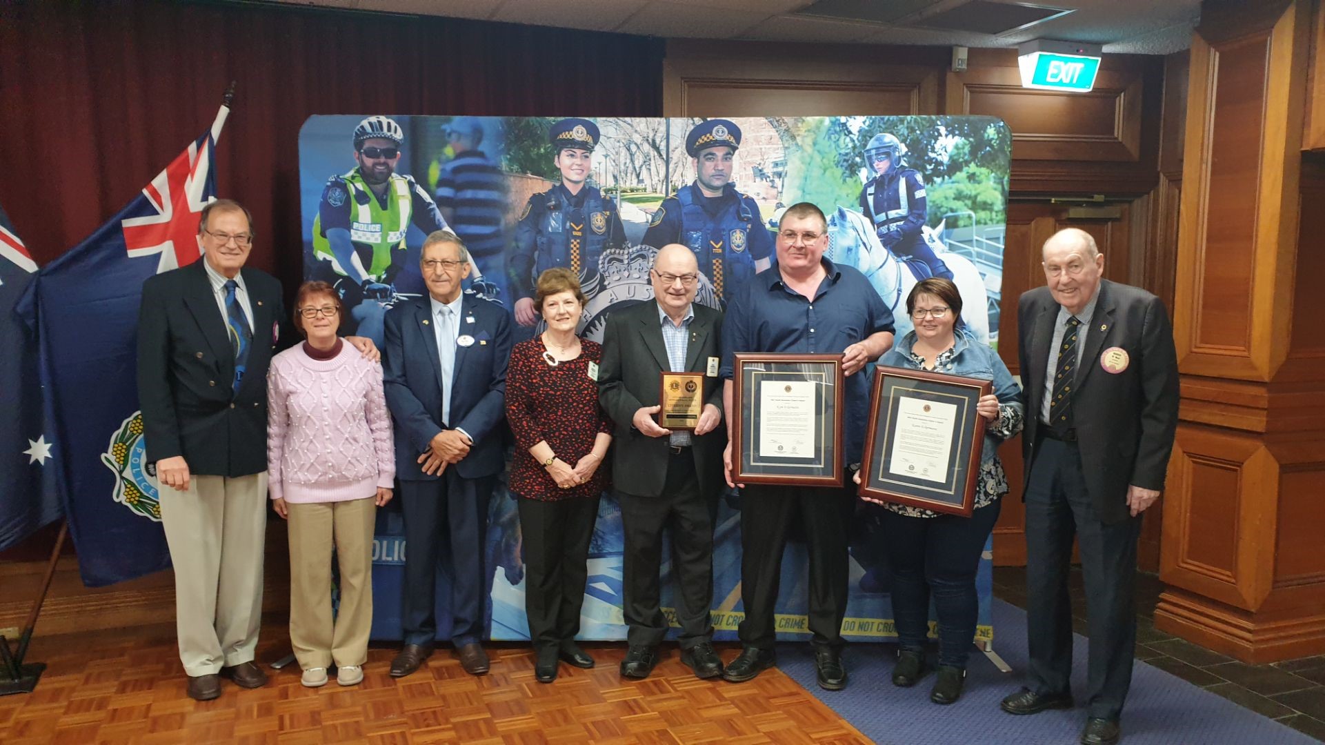 Lions & SAPOL Citizen of the Year 2021 - The Lions Club of the City of ...