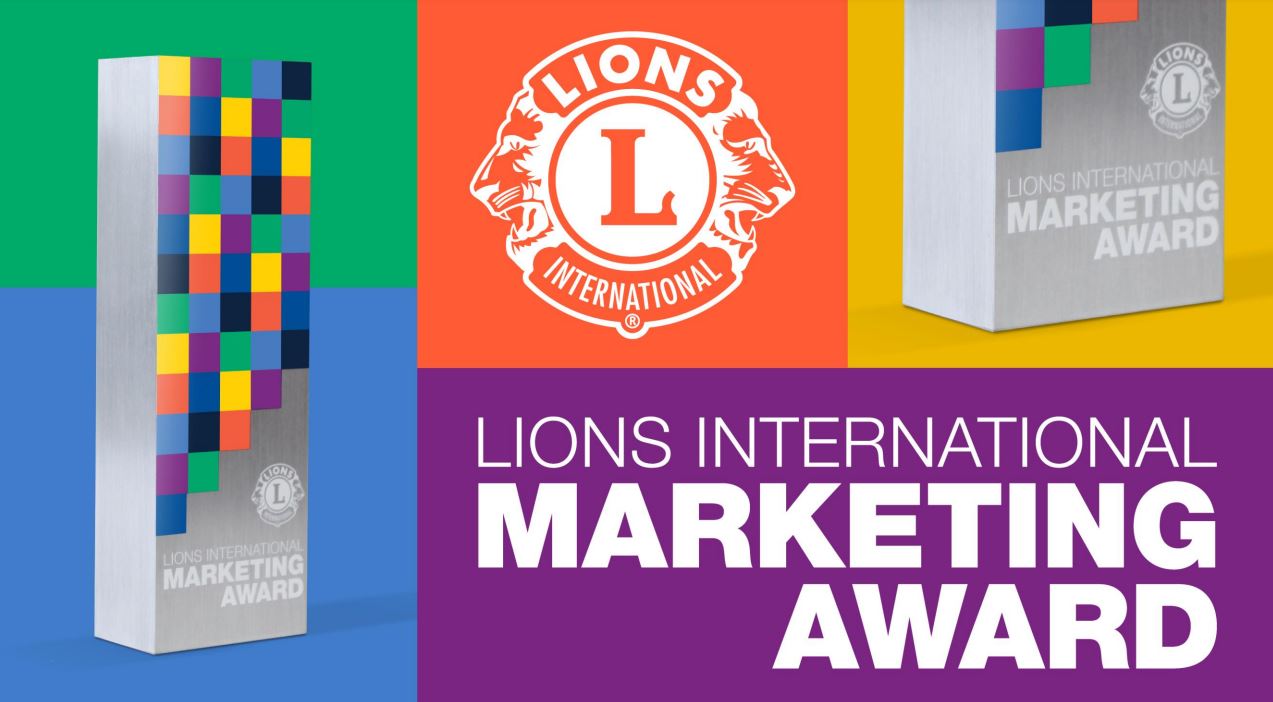 Lions International Marketing Award 2023 - The Lions Club of the City ...